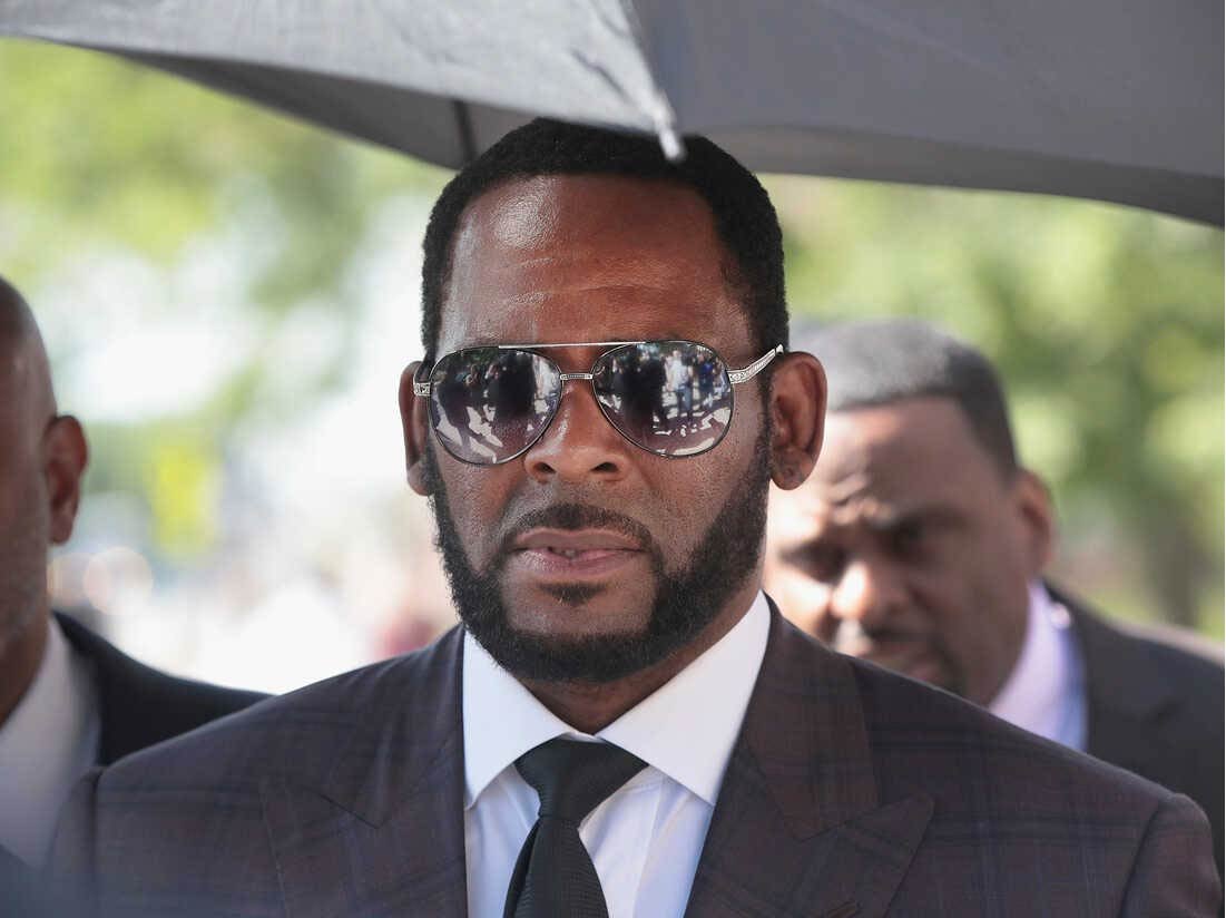Who Is Jaya Kelly? A Detailed Look at the Life of R. Kelly’s Son ...